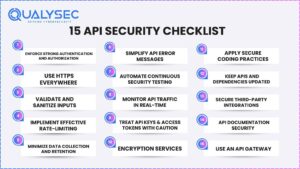 API Security Checklist: Must-Follow Steps to Secure Your API