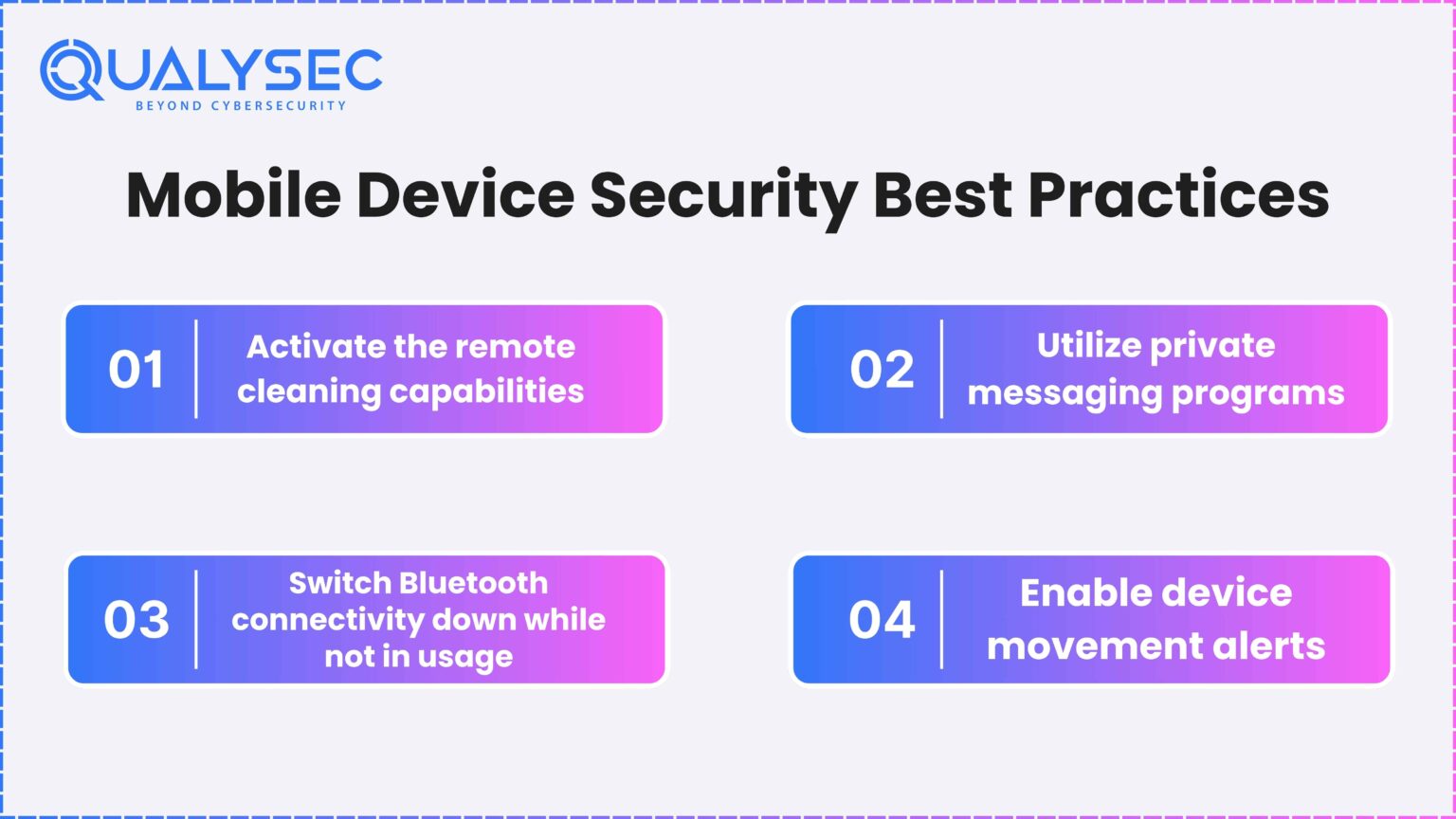 Mobile Device Security: Best Ways to Protect Your Data 2025