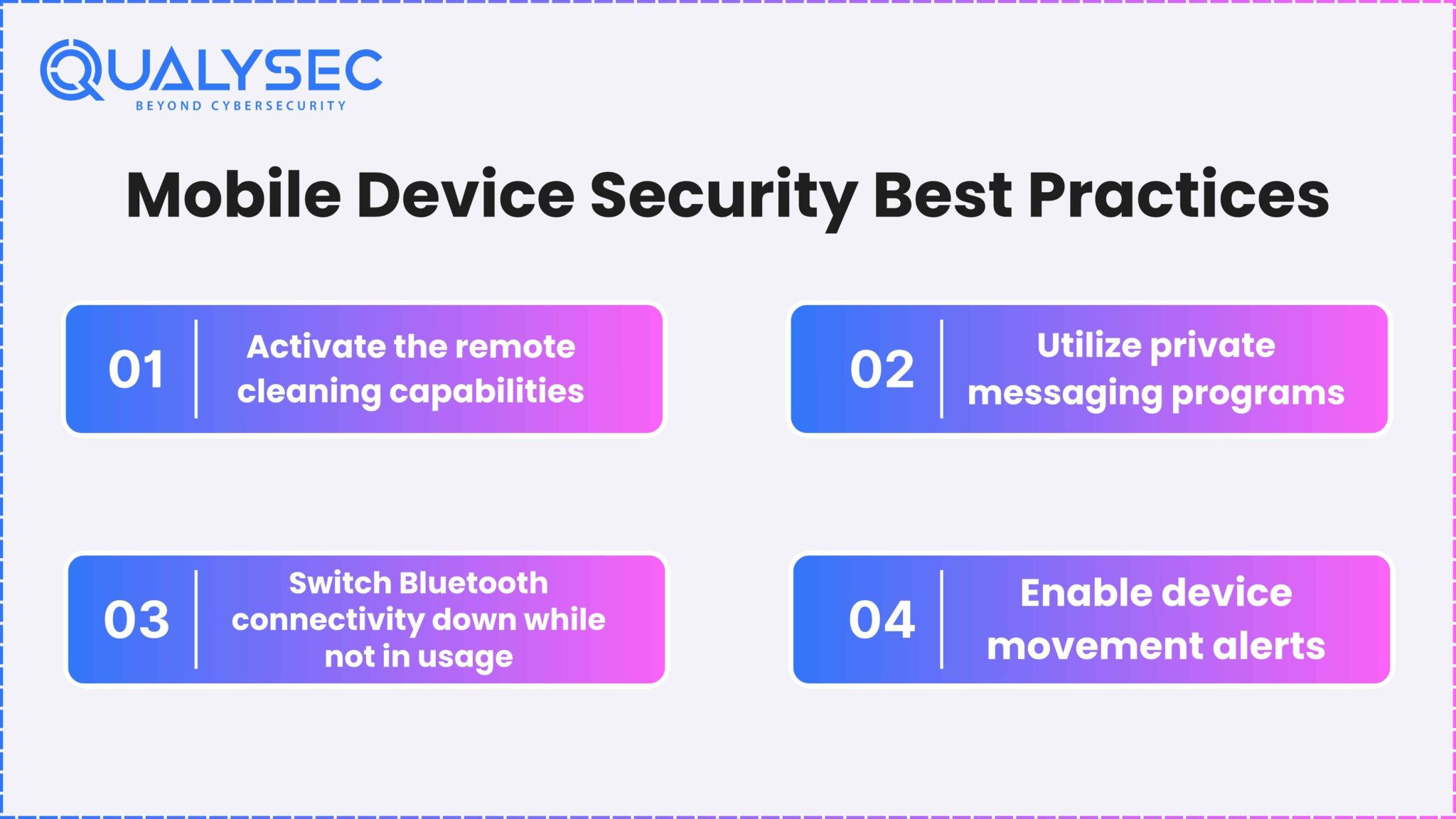 Mobile Device Security: Best Ways to Protect Your Data 2025