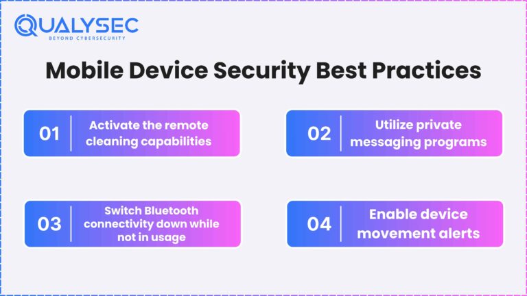 Mobile Device Security: Best Ways to Protect Your Data 2025