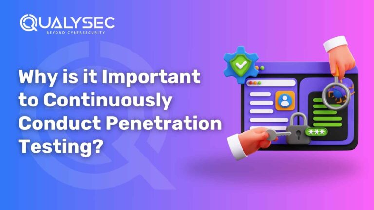 Why Continuous Security Testing Matters for Your Business