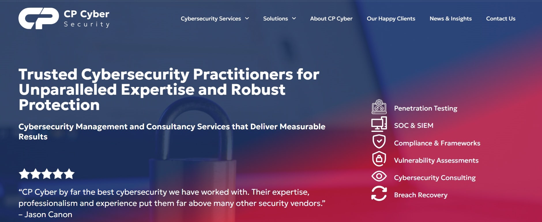 Top 20 Cybersecurity Companies in Denver