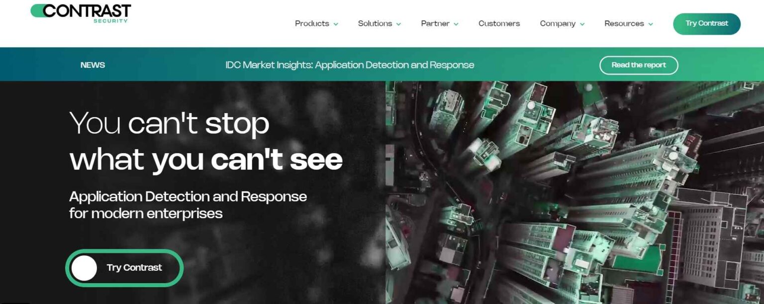 Top 20 Application Security Companies for 2026 (Reviewed)