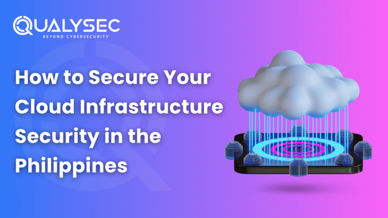 Cloud Infrastructure Security: Top 10 Cloud Security Best Practices