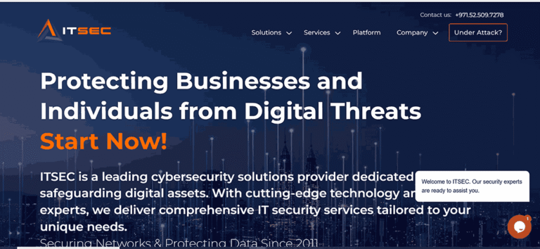 Top 10 Cybersecurity Companies In Indonesia 2026 [Updated]