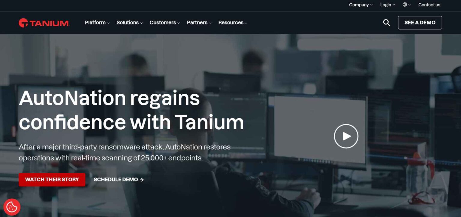 Top 30 Cybersecurity companies in Germany (2026)