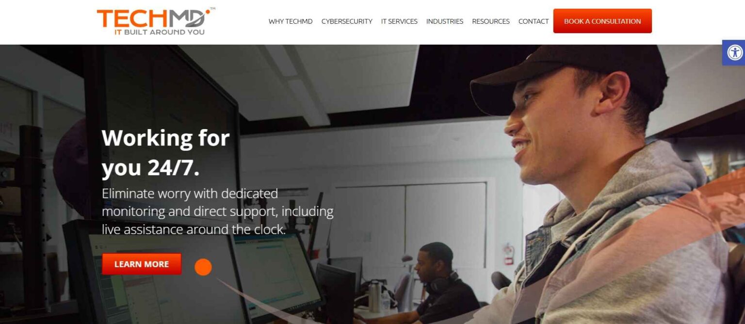 Top 10 Cyber Security Assessment Companies for 2025