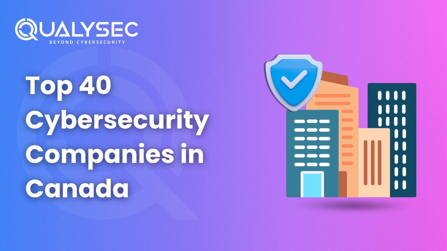 Top 40 Cybersecurity Companies in Canada (Reviewed)