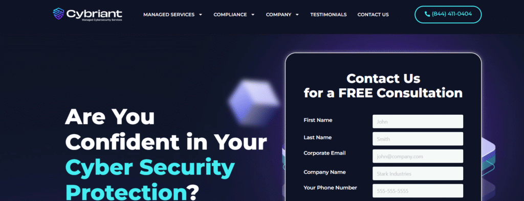 Top 20 Network Security Service Providers in 2025