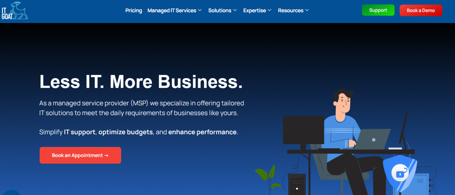 Top 20 Network Security Service Providers in 2025