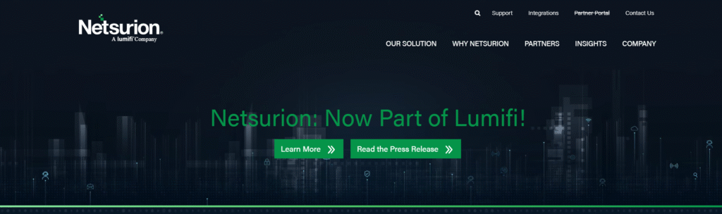 Top 20 Network Security Service Providers in 2025