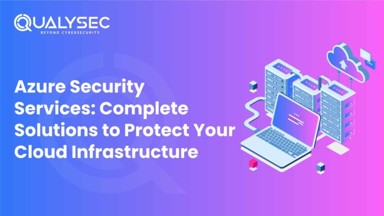 What Are Azure Security Services A Complete Guide