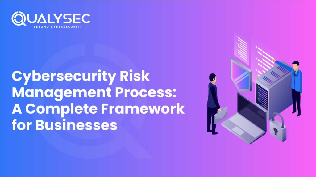 Cybersecurity Risk Management Process: A Comprehensive Guide