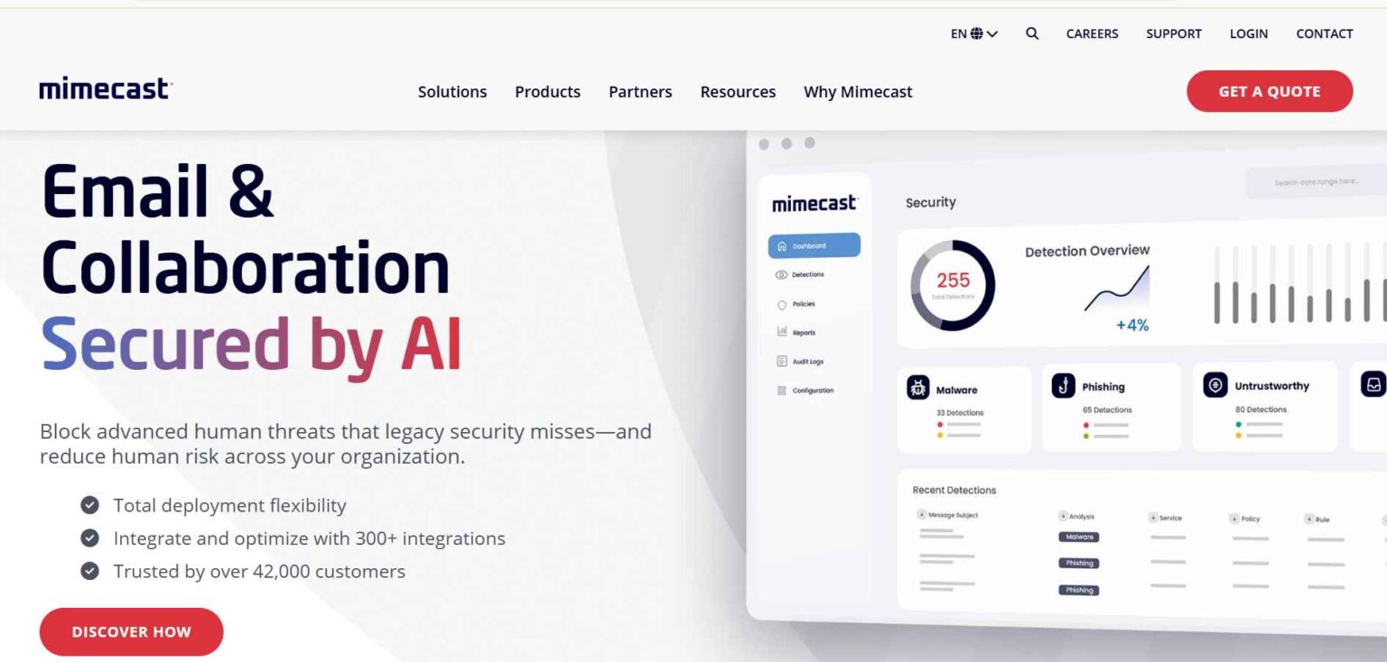 25 Top AI Cybersecurity Companies in Worldwide
