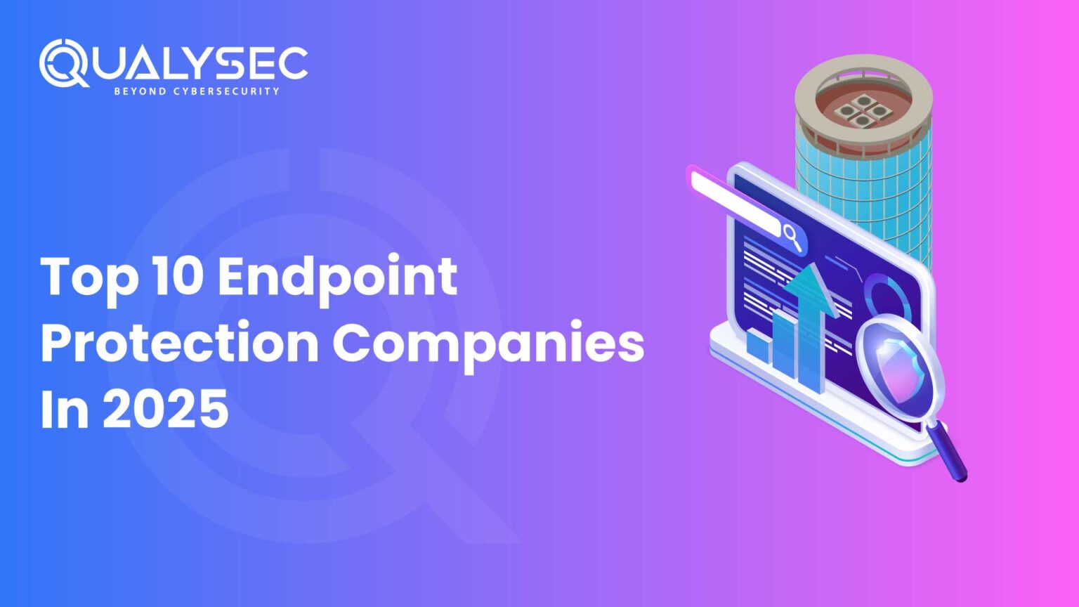 Top 10 Endpoint Protection Companies in 2025