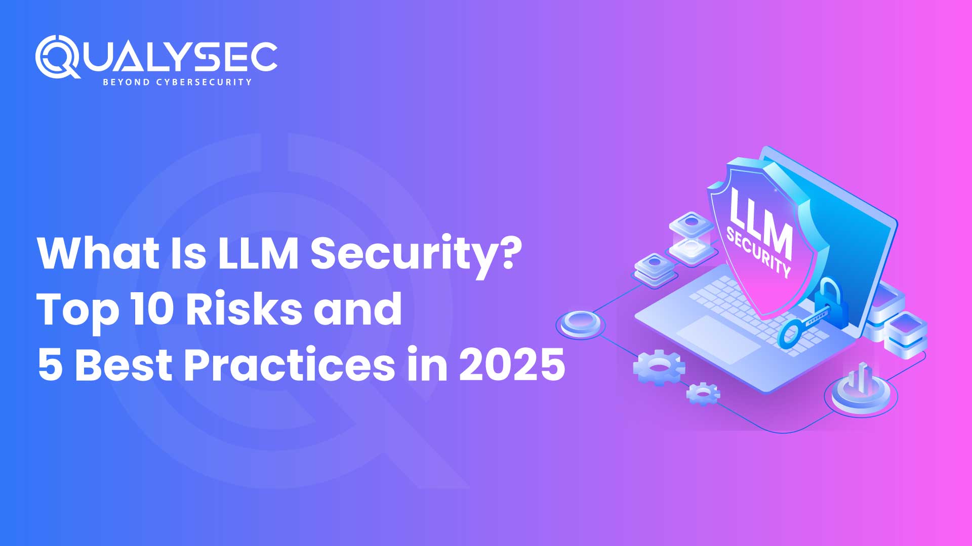What is LLM Security? Top 10 Risks and 5 Best Practices in 2025