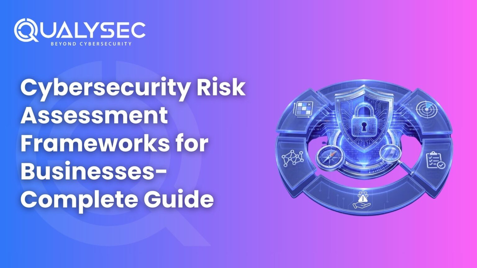 Cybersecurity Risk Assessment Frameworks for Businesses Guide