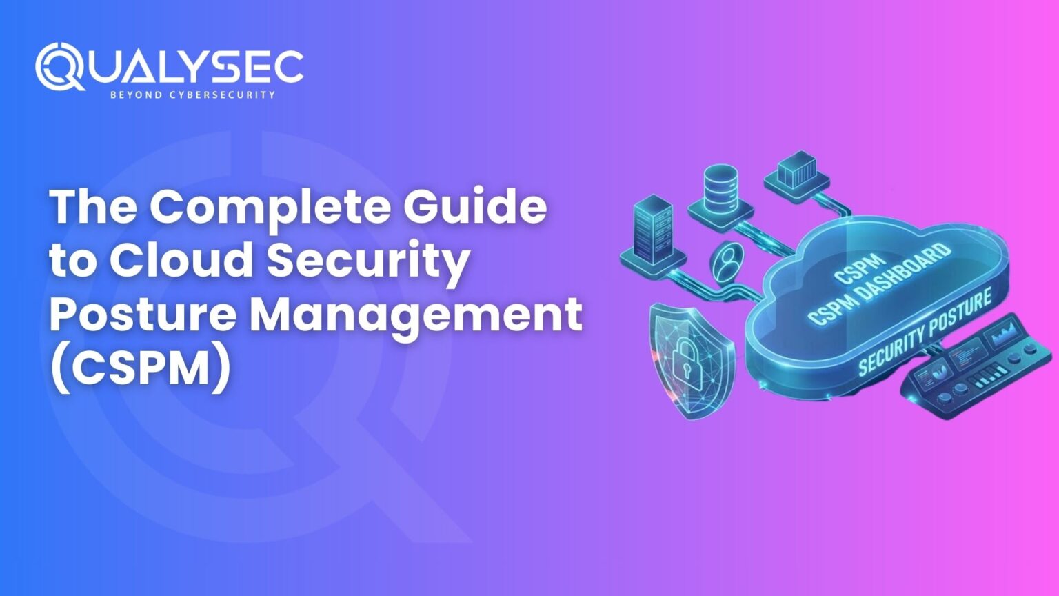 Cloud Security Posture Management (CSPM) - A Complete Guide