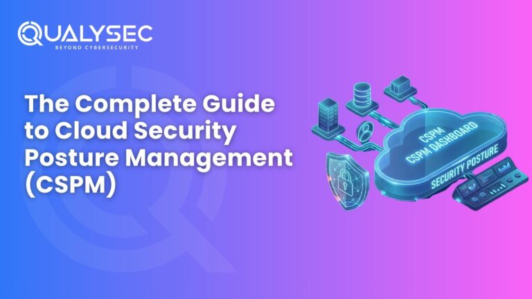 Cloud Security Posture Management Cspm A Complete Guide