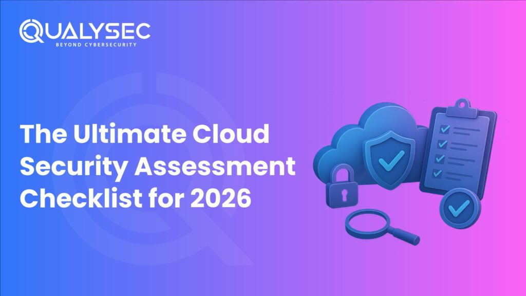 Cloud Security Assessment Checklist Complete Guide For 2026
