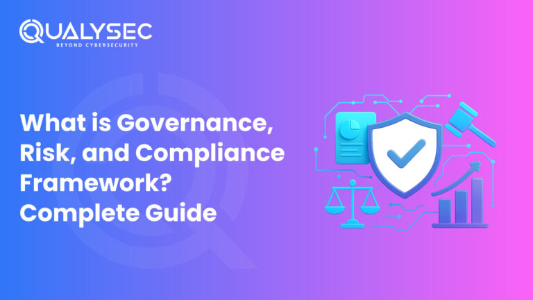 What is Governance, Risk, and Compliance (GRC) Framework?