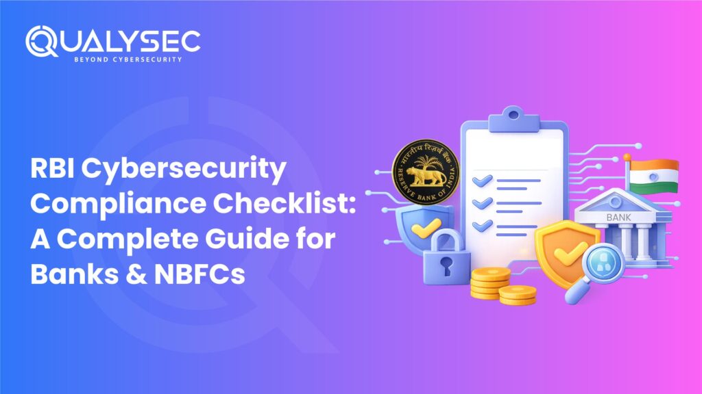 RBI Cybersecurity Compliance Checklist: A Complete Guide
